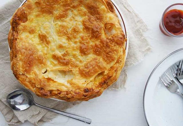Aussie Meat Pie Recipe - Best Recipes