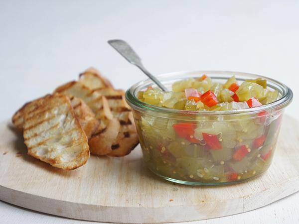 Cucumber Relish recipe - Best Recipes