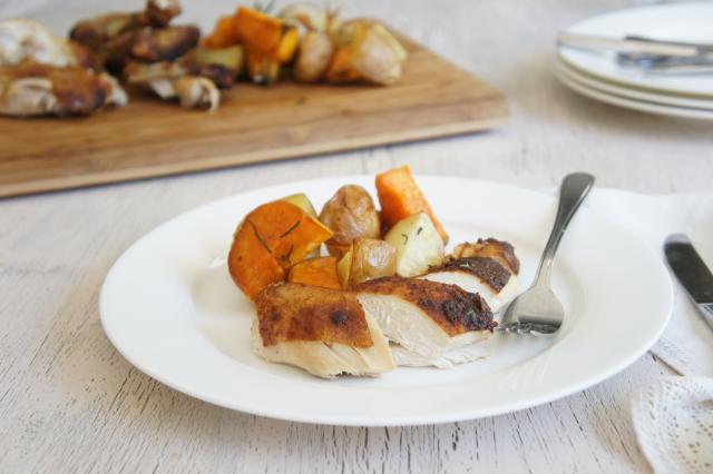 Microwave Roast Chicken recipe - Best Recipes