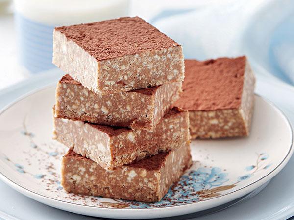 Caramello Slice Recipe - Best Recipes