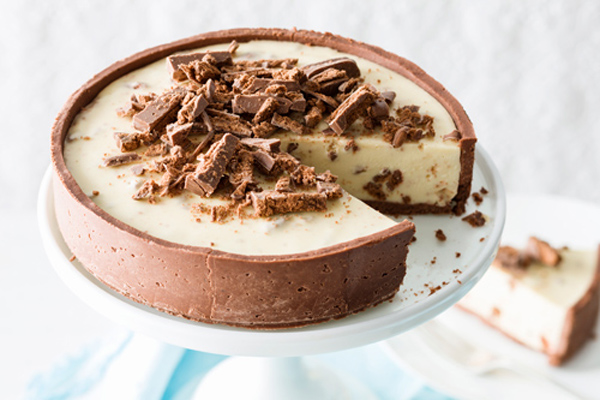 Tim Tam Cheesecake - Best Recipes