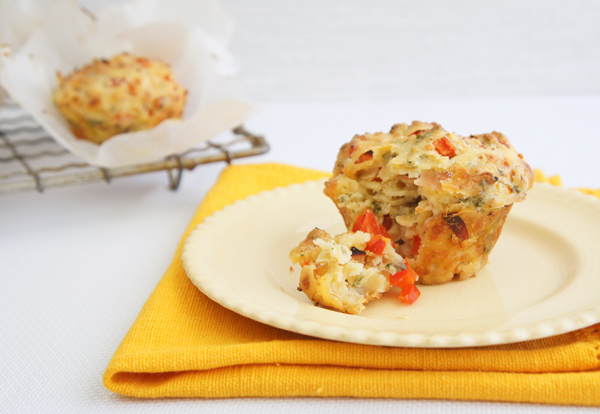 Savoury Muffins Recipe - Best Recipes