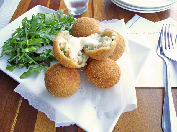 Bacon and Cheese Croquettes recipe - Best Recipes